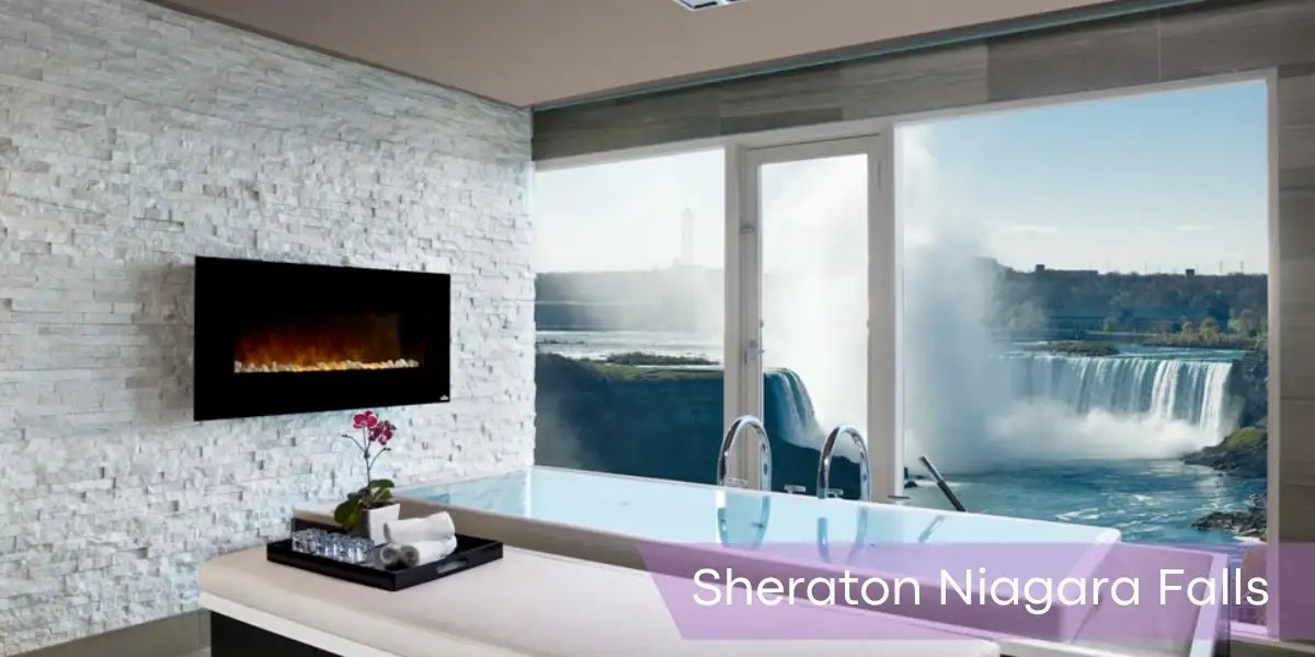 The Best Hotels with Stunning Niagara Falls Views