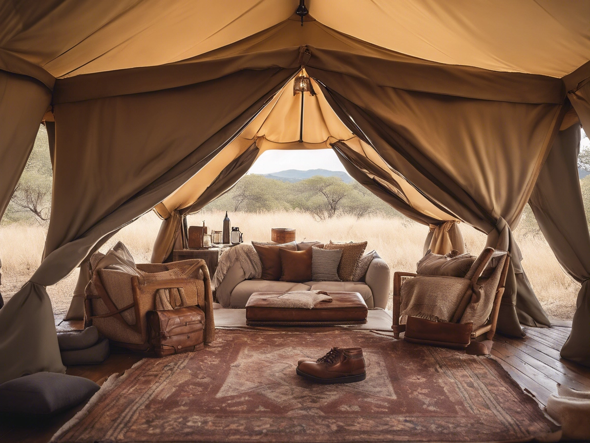 Glamping In Style 2024: Unique Accommodations For Upscale Travel